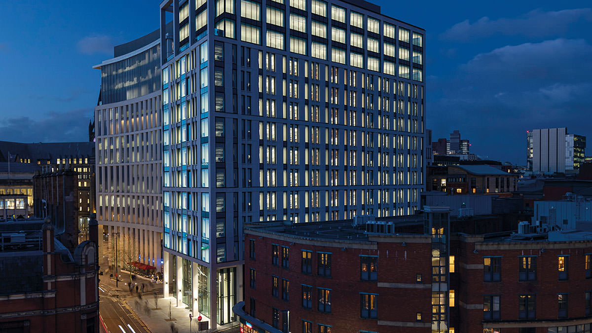 Landmark | Manchester