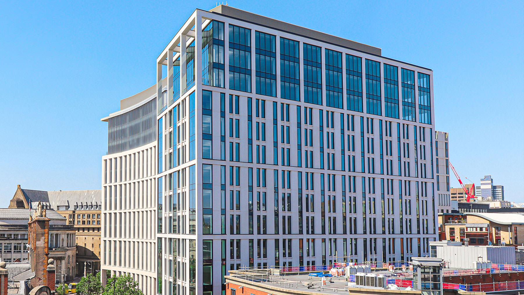 Landmark | Manchester